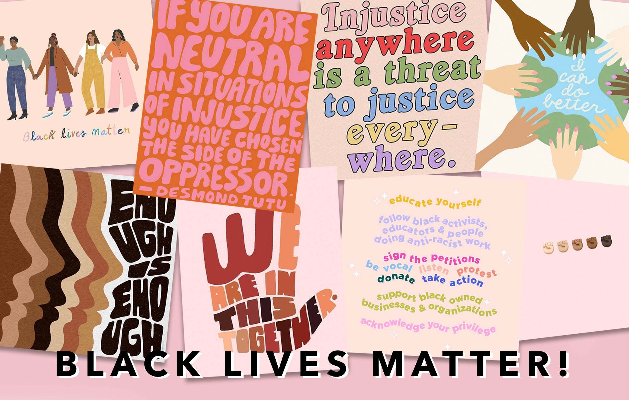 A message from our founders. – NCLA Beauty