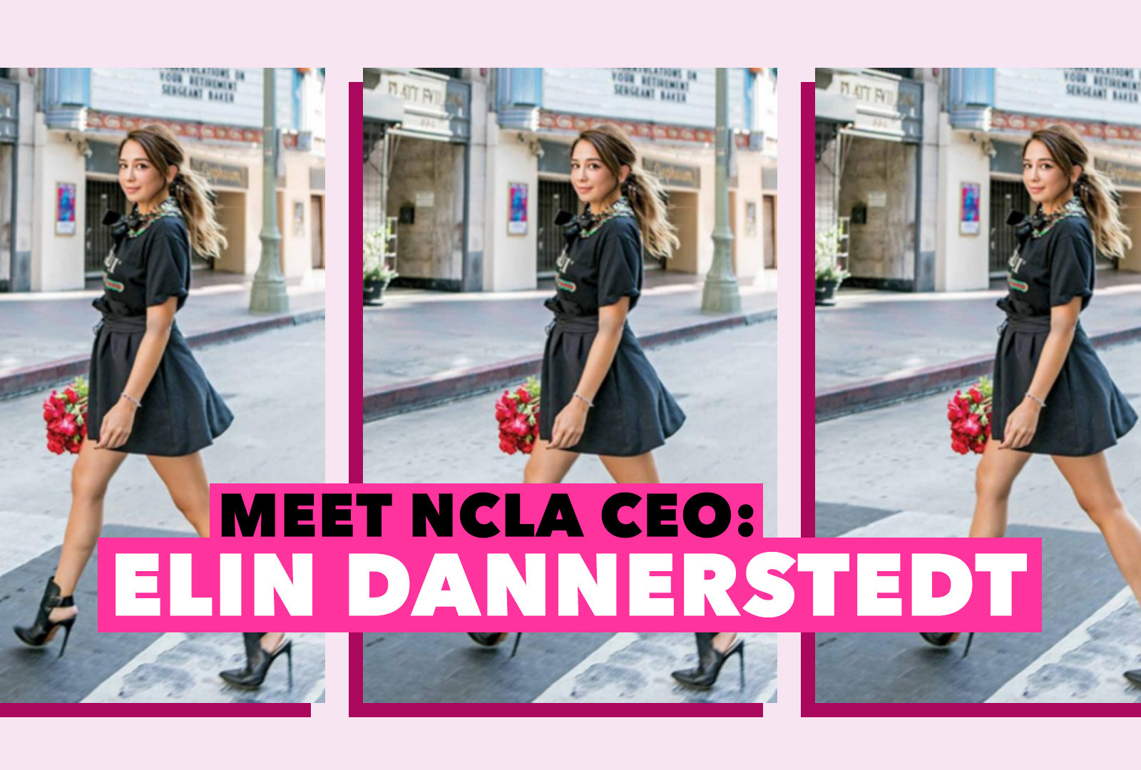 Meet NCLA's CEO and Co-Founder – NCLA Beauty