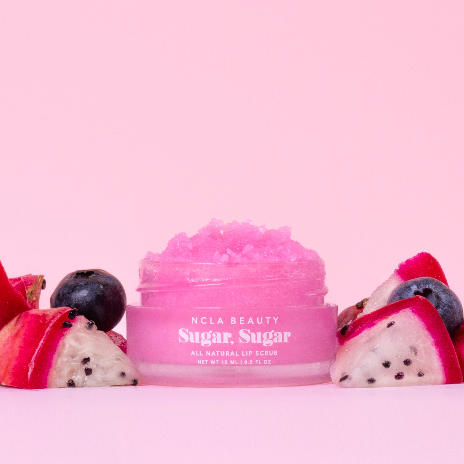 Sugar Sugar - Dragonfruit Acai Berries – NCLA Beauty